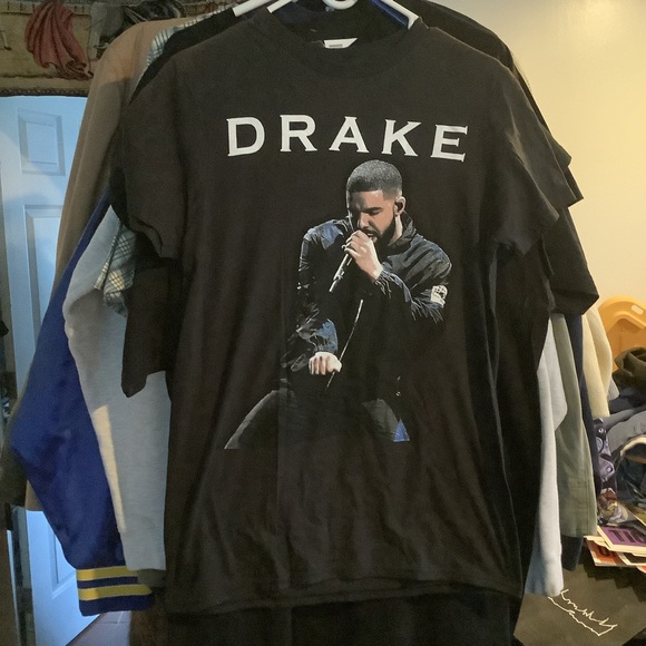 Shirts | Drake Migos Mens 218 Aubrey And The Three Amigos Rap Tee Tour ...